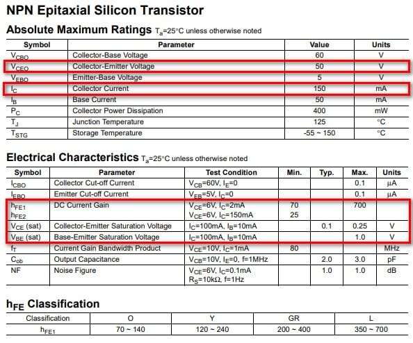 Phân cực Transistor để điều khiển relay – Điện Tử Bốn Phương